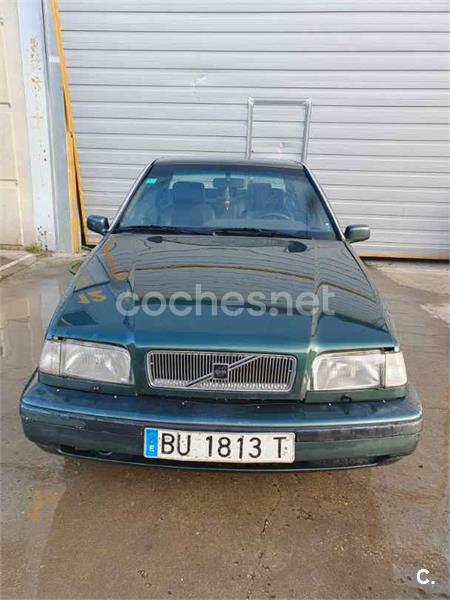 VOLVO 460 (1994) - 500 € en Burgos | Coches.net