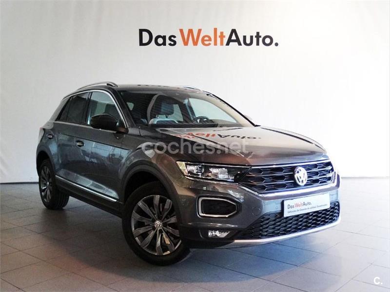 VOLKSWAGEN TRoc (2019) - 25.500 € en Madrid | Coches.net