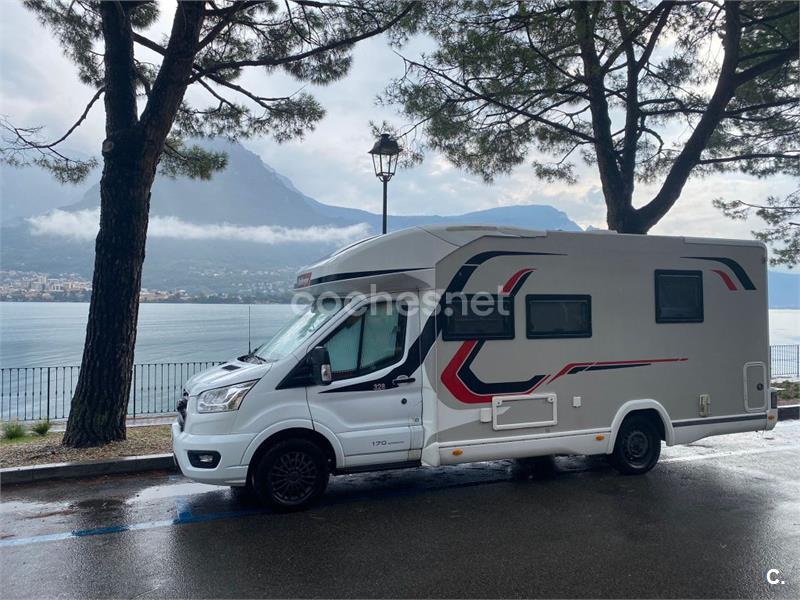 Challenger 328 Graphite Premium cambio automático 170CV - 58.500 € en ...