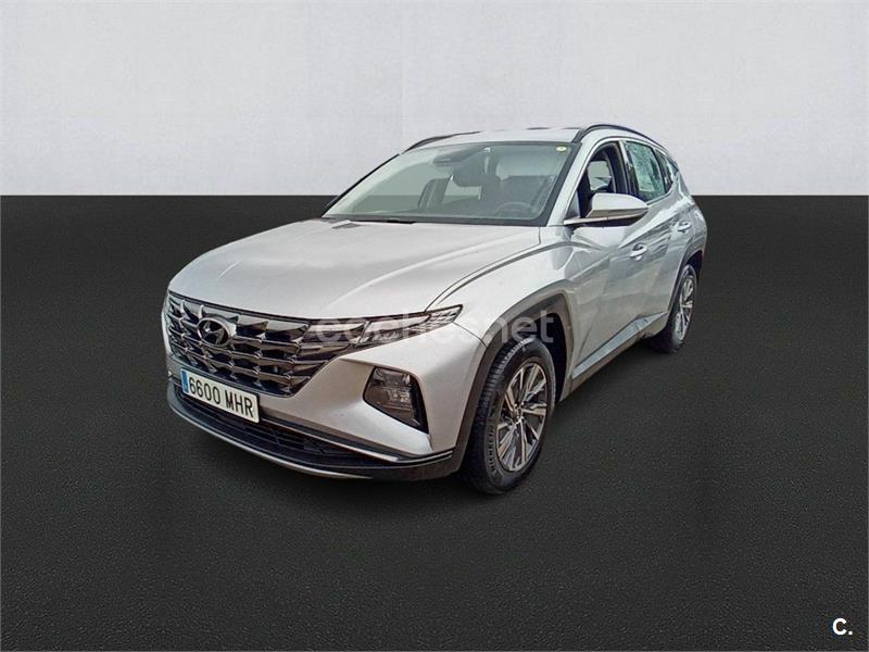 HYUNDAI TUCSON 1.6 CRDI 85kW 115CV Maxx 5p. - 588 €/mes | Coches.net