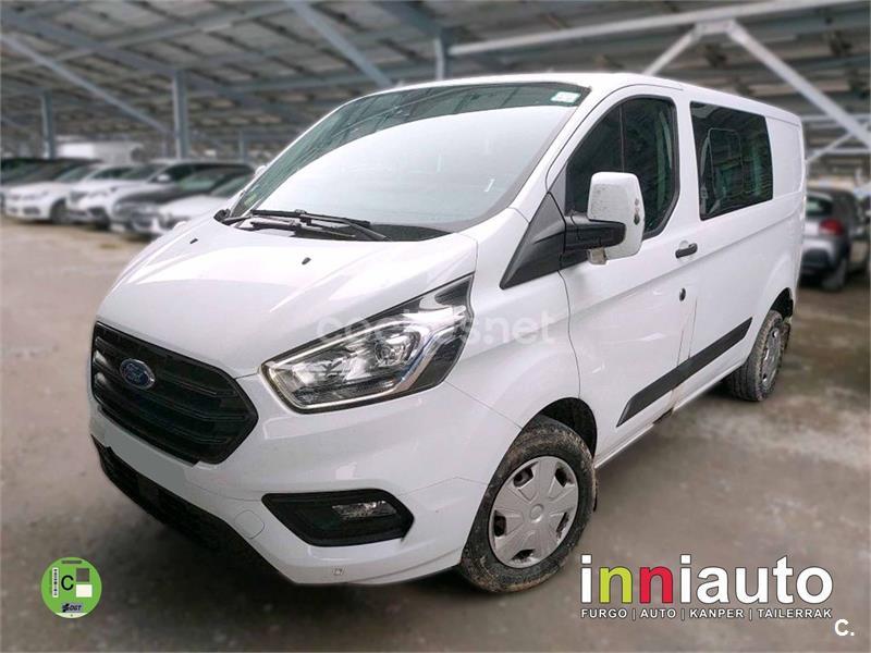 FORD Transit Custom (2021) - 19.900 € en Navarra | Coches.net