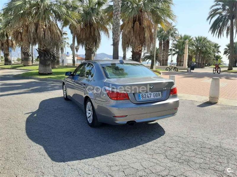 BMW Serie 5 (2008) - 6.900 € en Granada | Coches.net