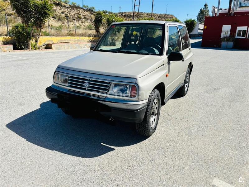 SUZUKI Vitara (2004) - 6000 € en Almería | Coches.net