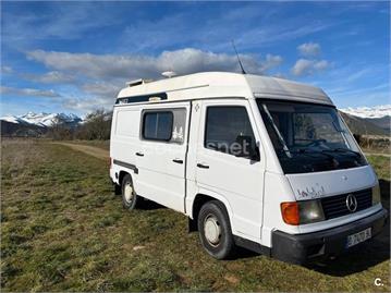 MERCEDES-BENZ 100D (1991) - 10.400 € en Baleares | Coches.net