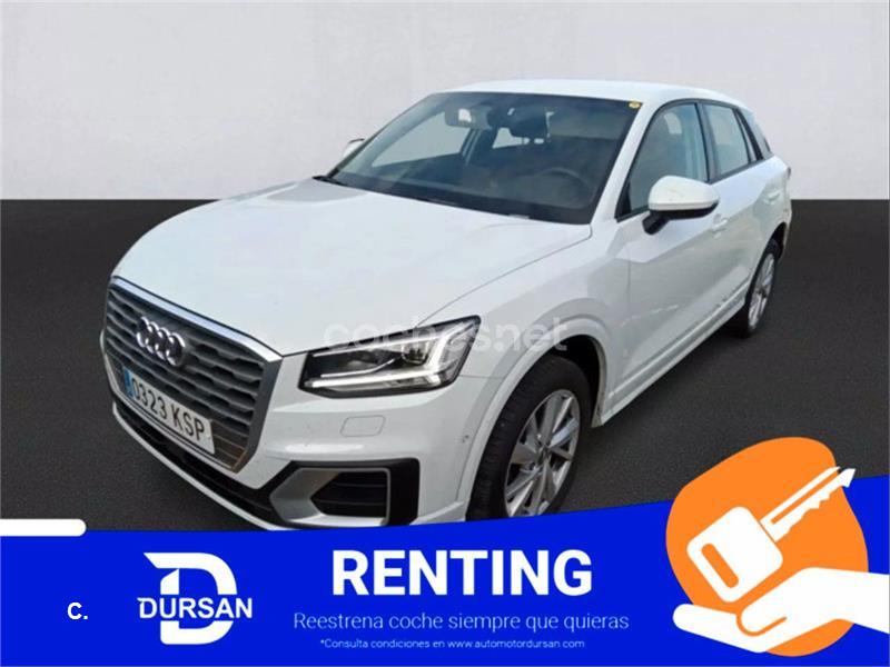 AUDI Q2 sport ed 1.0 TFSI 85kW 116CV ultra 5p. - 453 €/mes | Coches.net
