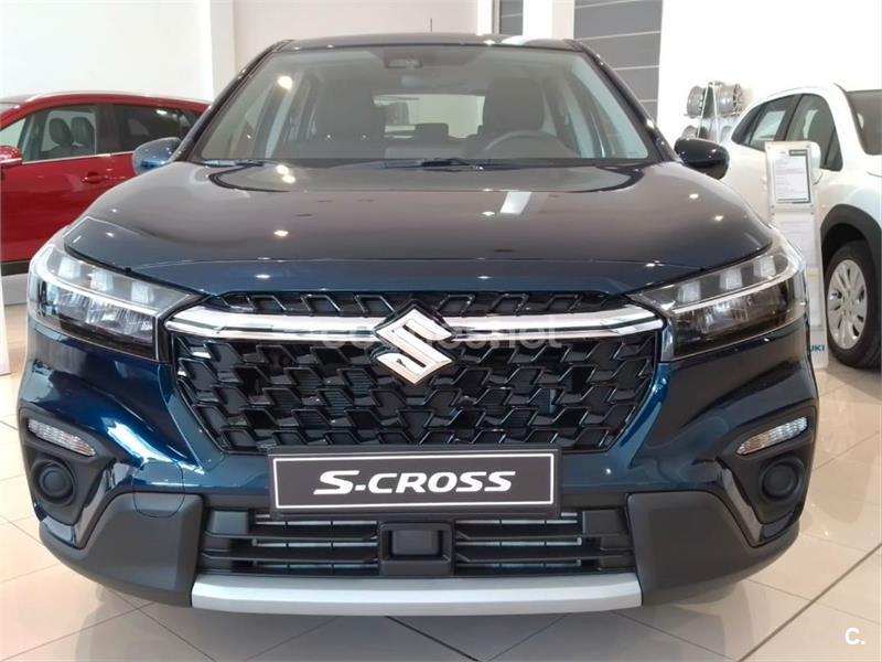 SUZUKI SCross (2022) - 23.990 € en A Coruña | Coches.net