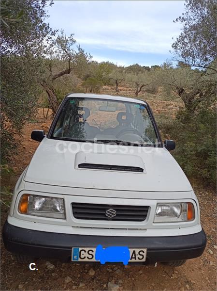 SUZUKI Vitara (1999) - 4.500 € en Castellón | Coches.net