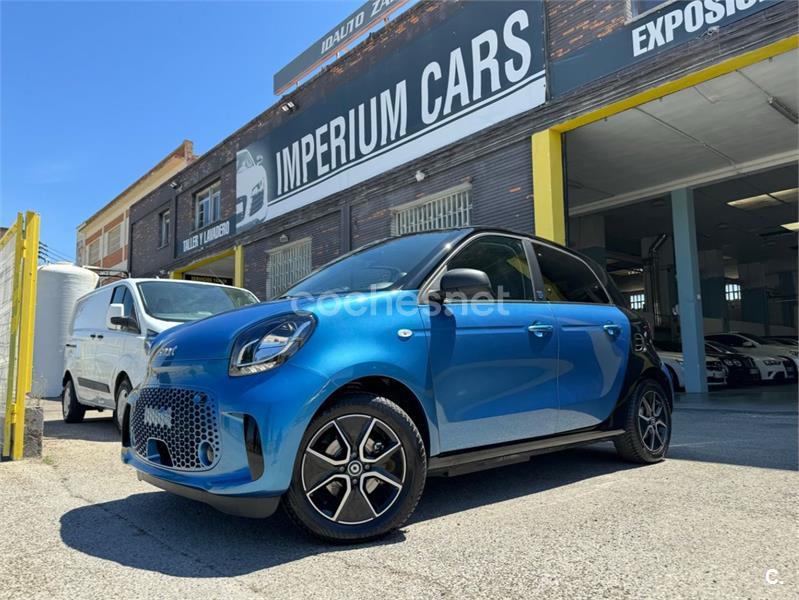 SMART forfour (2021) - 15.289 € en Zaragoza | Coches.net