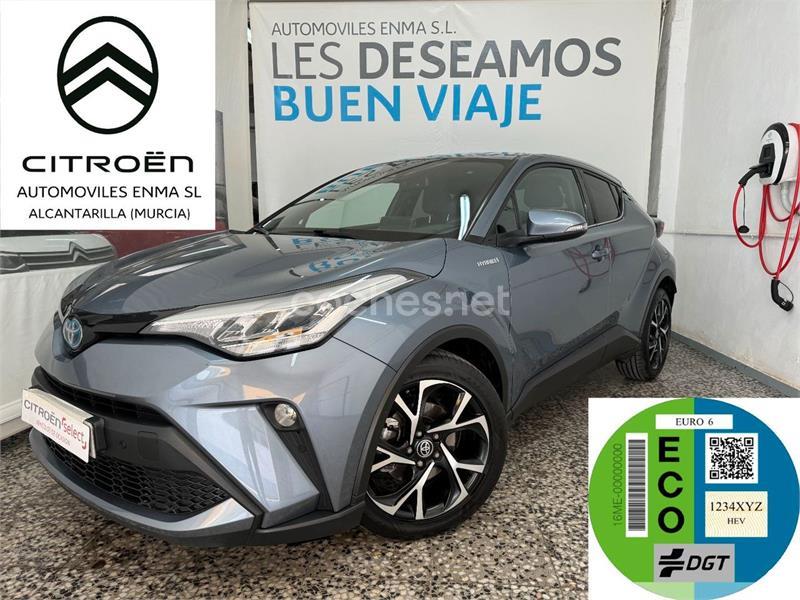 TOYOTA CHR (2020) - 20.990 € en Murcia | Coches.net