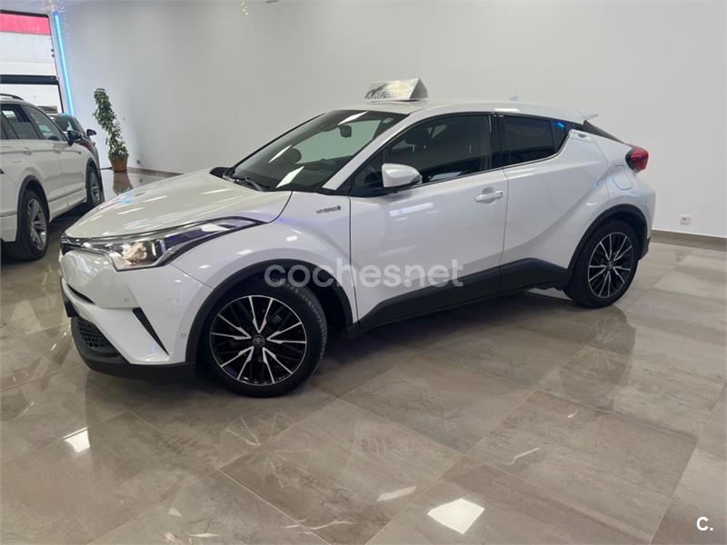 TOYOTA C-HR (2018) - 19.000 € en Cuenca | Coches.net