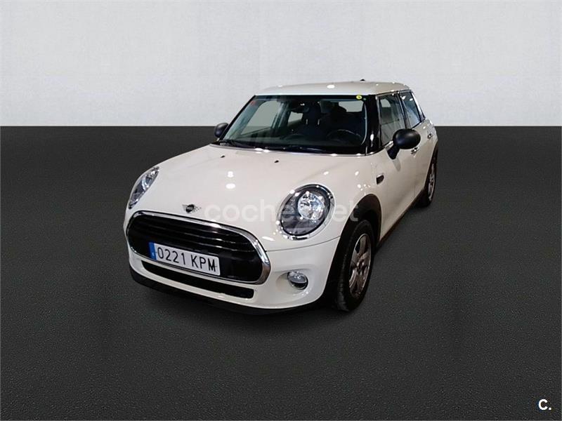 MINI MINI ONE 5 PUERTAS 5p. - 357 €/mes | Coches.net