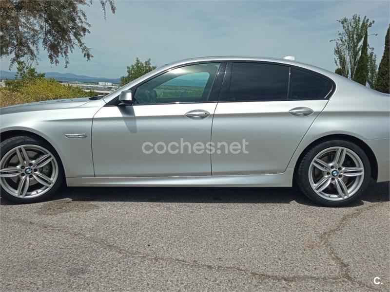 BMW Serie 5 (2012) - 19.990 € en Madrid | Coches.net