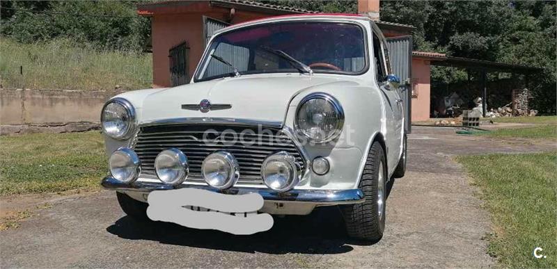 AUSTIN Mini (1992) - 15.000 € en Alicante | Coches.net
