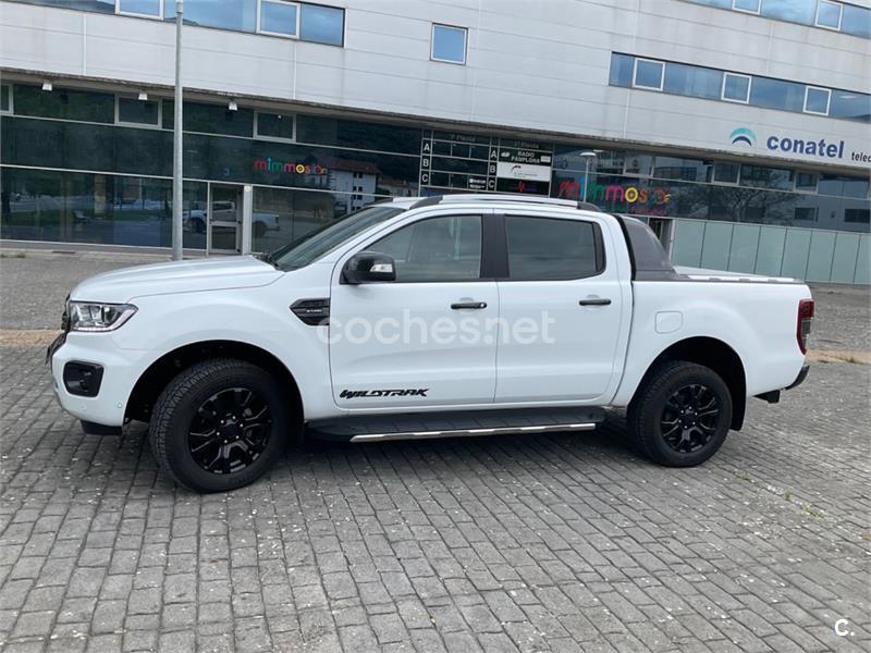 FORD Ranger (2022) - 37.900 € en Navarra | Coches.net