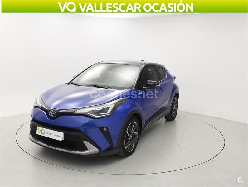 TOYOTA CHR (2020) - 26.105 € en Barcelona | Coches.net