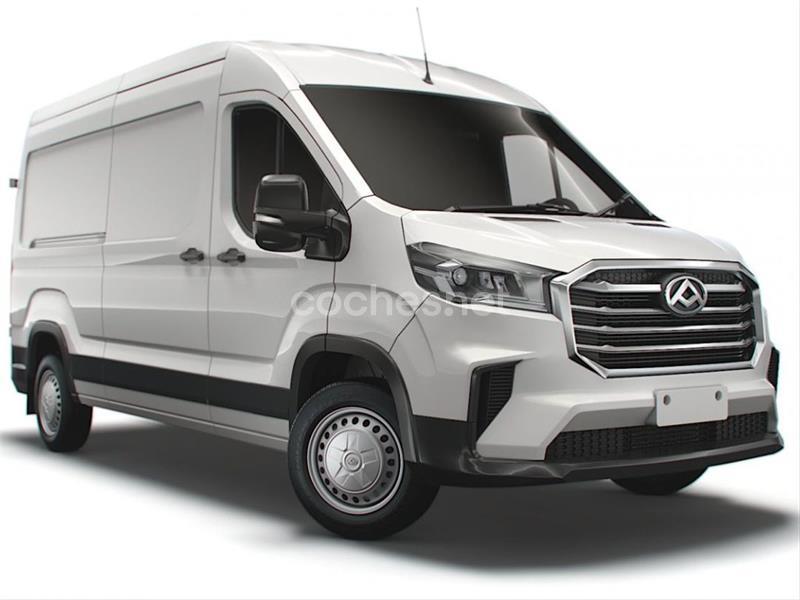 MAXUS Deliver 9 2.0D L3H2 Comfort - 719 €/mes | Coches.net