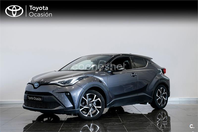 TOYOTA CHR (2020) - 26.450 € en A Coruña | Coches.net