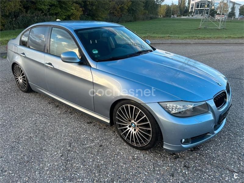 BMW Serie 3 (2010) - 8.599 € en Barcelona | Coches.net