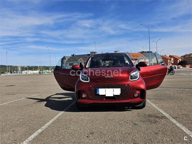SMART fortwo (2021) - 22.000 € en León | Coches.net
