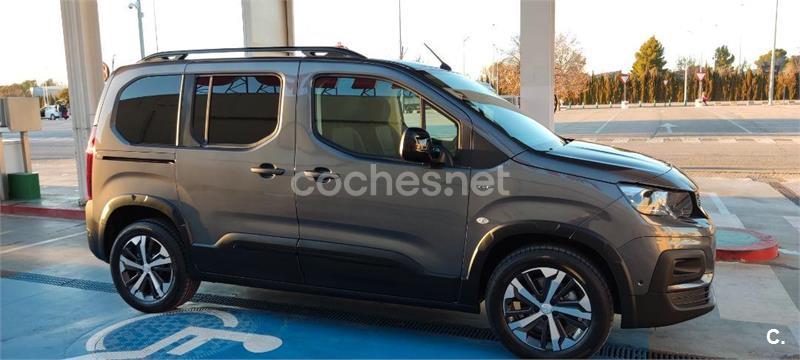 PEUGEOT Rifter (2022) - 26.500 € en Albacete | Coches.net