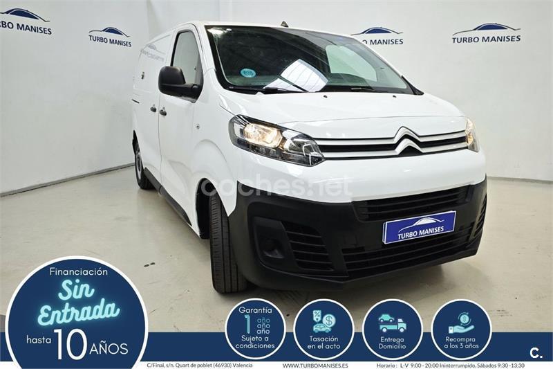 CITROEN Jumpy (2021) - 17.355 € en Valencia | Coches.net