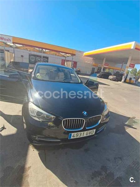 BMW Serie 5 (2010) - 14.500 € en Madrid | Coches.net