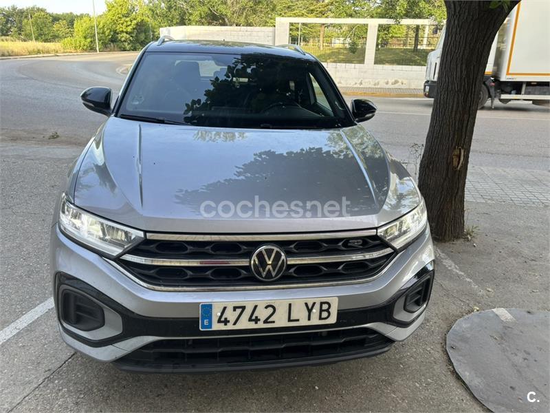 VOLKSWAGEN TRoc (2022) - 28.000 € en Huesca | Coches.net