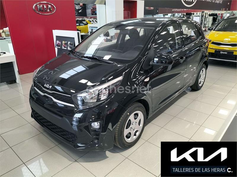 Kia Picanto 2023: Nuevo diseño y tecnologías avanzadas | Noticias ...
