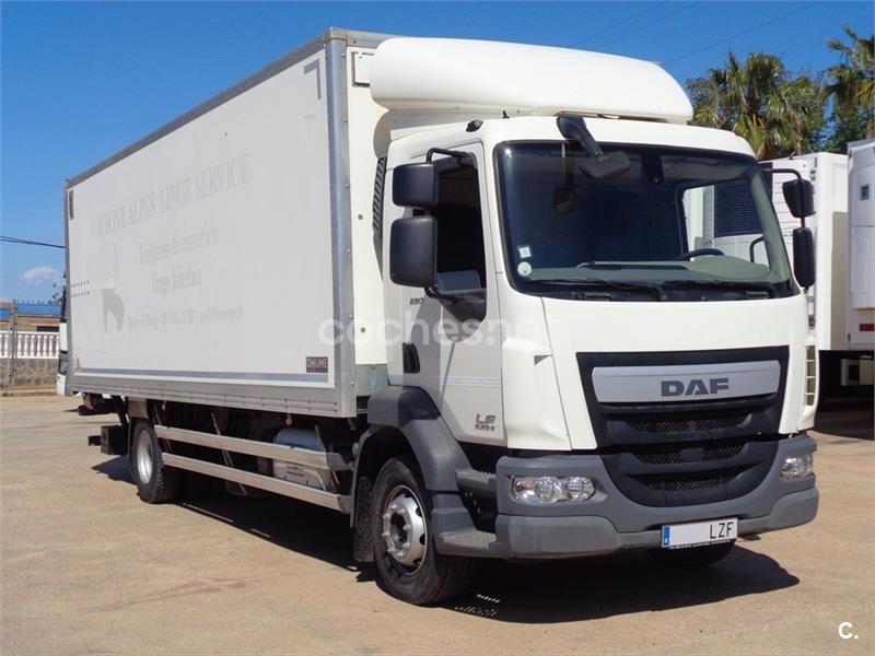 DAF LF FA 14T 4X2 290CV (2017) - 42.000 € en Almería | Coches.net