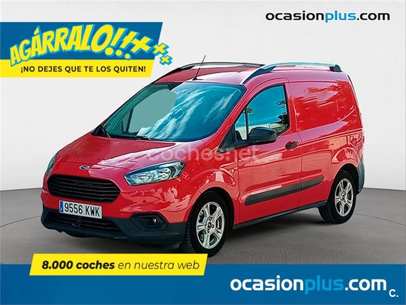 FORD Transit Courier (2019) - 13.990 € en Navarra | Coches.net