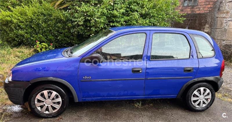 OPEL Corsa (1995) - 600 € en A Coruña | Coches.net
