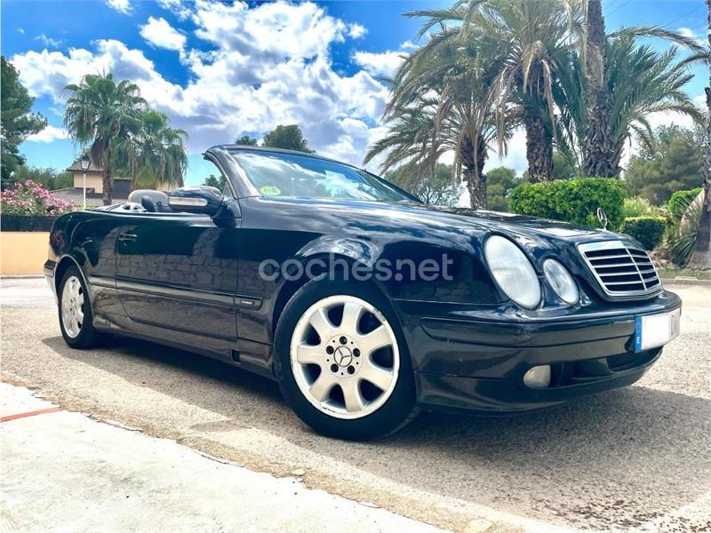MERCEDES-BENZ Clase CLK (2001) - 6.000 € en Valencia | Coches.net