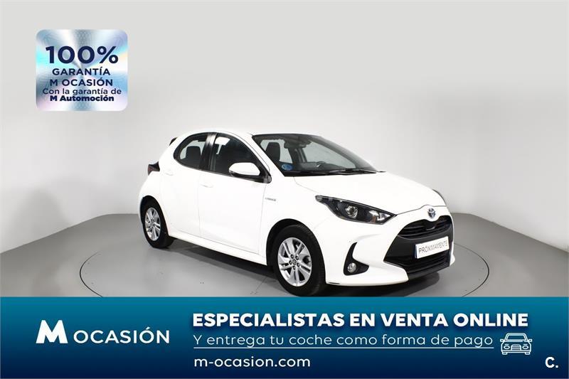 TOYOTA Yaris (2021) - 19.100 € en Barcelona | Coches.net