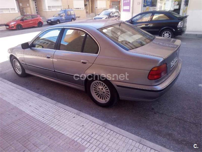 BMW Serie 5 (1998) - 6.000 € en Alicante | Coches.net