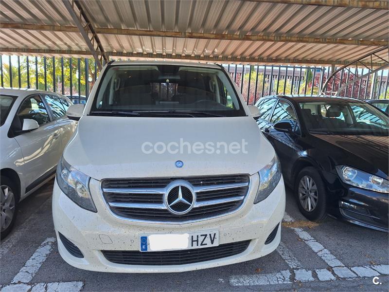 MERCEDES-BENZ Clase V (2014) - 27.600 € en Cáceres | Coches.net