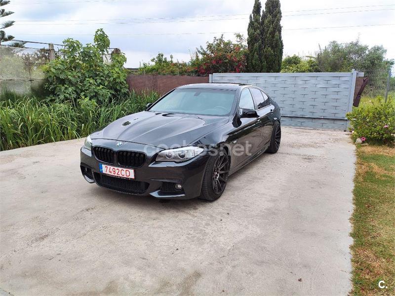 BMW Serie 5 (2012) - 9.800 € en Valencia | Coches.net