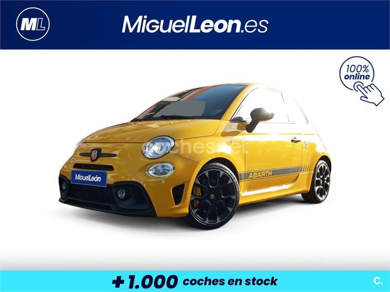 ABARTH 500 (2018) - 16.995 € en Sta. C. Tenerife | Coches.net