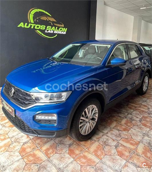 VOLKSWAGEN TRoc (2021) - 18.990 € en Sta. C. Tenerife | Coches.net