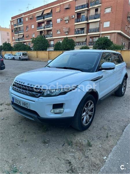LAND-ROVER Range Rover Evoque (2014) - 18.000 € en Córdoba | Coches.net