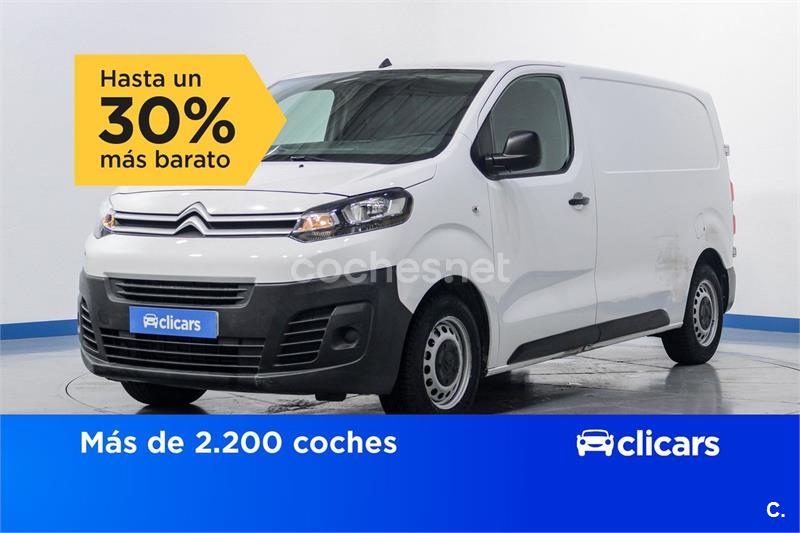 CITROEN Jumpy (2021) - 16.990 € en Madrid | Coches.net