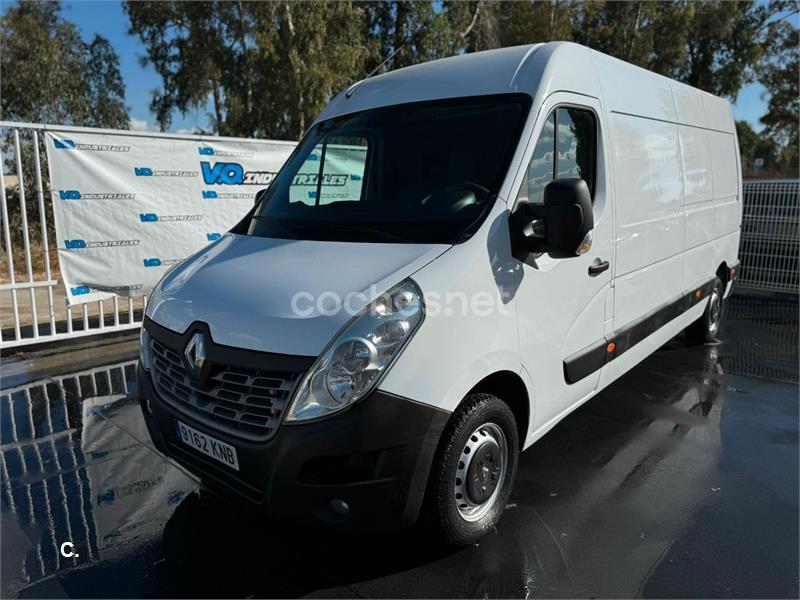 RENAULT Master (2018) - 19.900 € en Sevilla | Coches.net