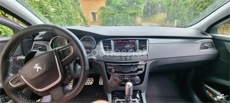 PEUGEOT 508 (2017) - 15.499 € en Jaén | Coches.net