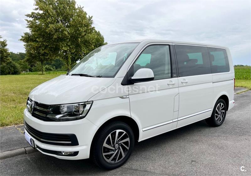 VOLKSWAGEN Multivan (2019) - 36.300 € en Madrid | Coches.net