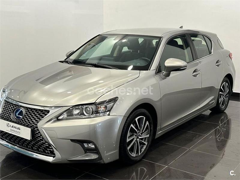 LEXUS CT (2020) - 20.900 € en Valladolid | Coches.net