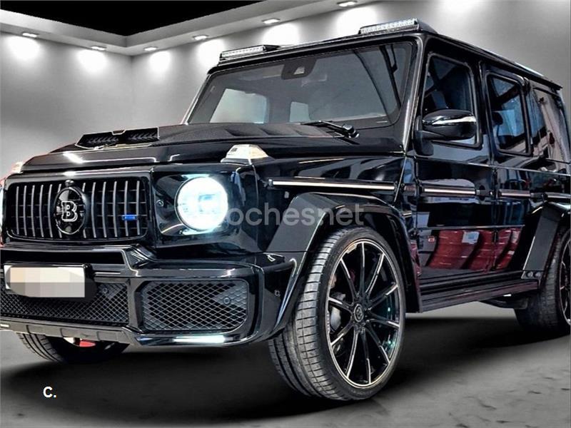 MERCEDES-BENZ Clase G (2020) - 289.999 € en Córdoba | Coches.net