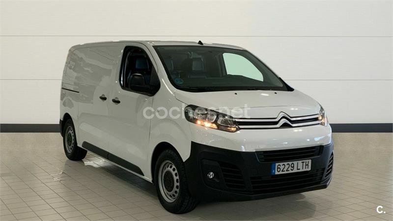 CITROEN Jumpy (2021) - 17.800 € en Madrid | Coches.net