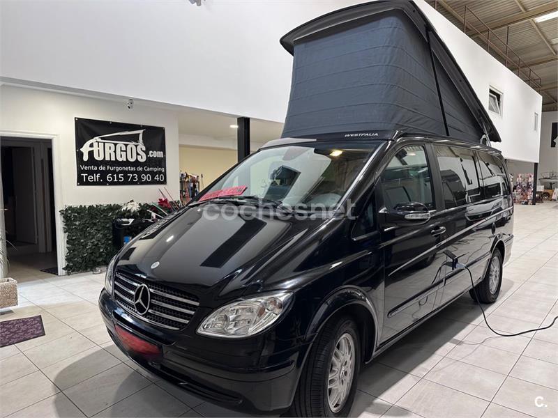 MB Viano Marco Polo - 150CV - 34.650 € en Vizcaya | Coches.net