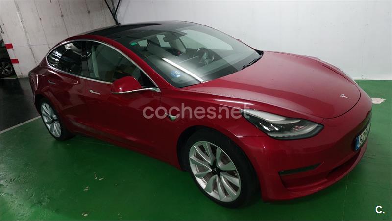 TESLA Model 3 (2019) - 29.500 € en Valencia | Coches.net