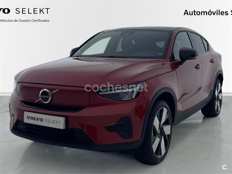 VOLVO C40 km0 - 55.400 € en Zaragoza | Coches.net