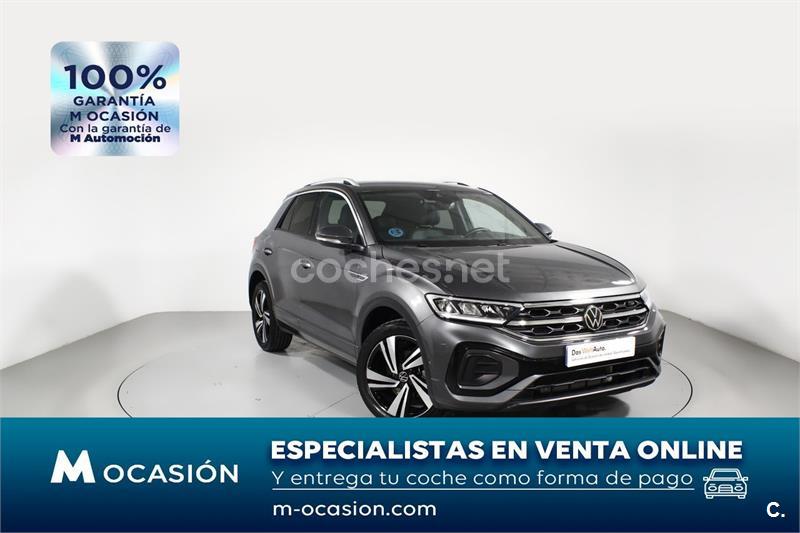 VOLKSWAGEN TRoc (2022) - 29.000 € en Barcelona | Coches.net